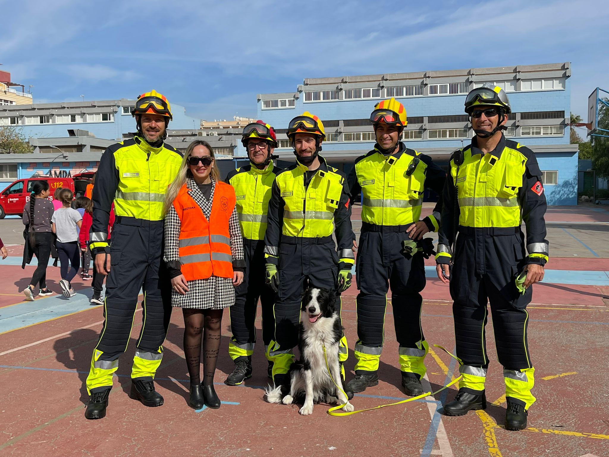 GRAN SIMULACRO 2023 – Colegio Cuba